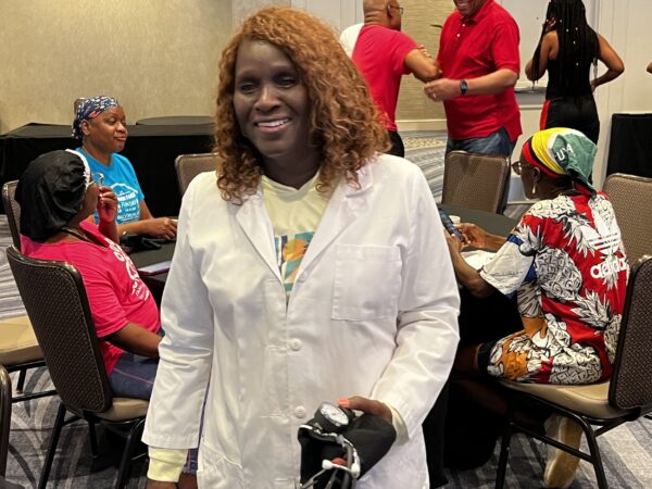 Rubena Smith, MD - DOC Smith